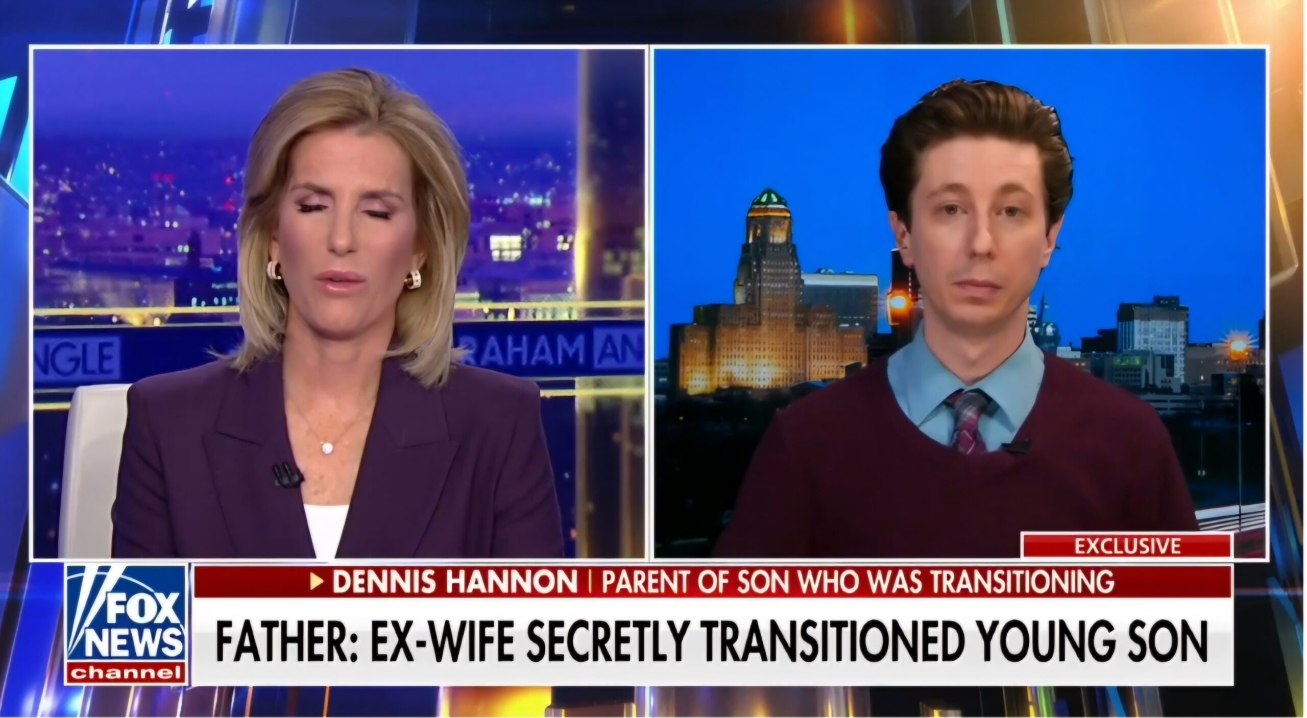 Parent story - Dennis Emory Hannon [VIDEO] - Indoctrinate This Inc.